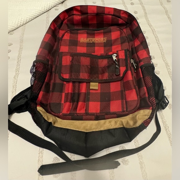 Eastsport outdoor company | Bags | Eastport Outdoor Company Red And ...